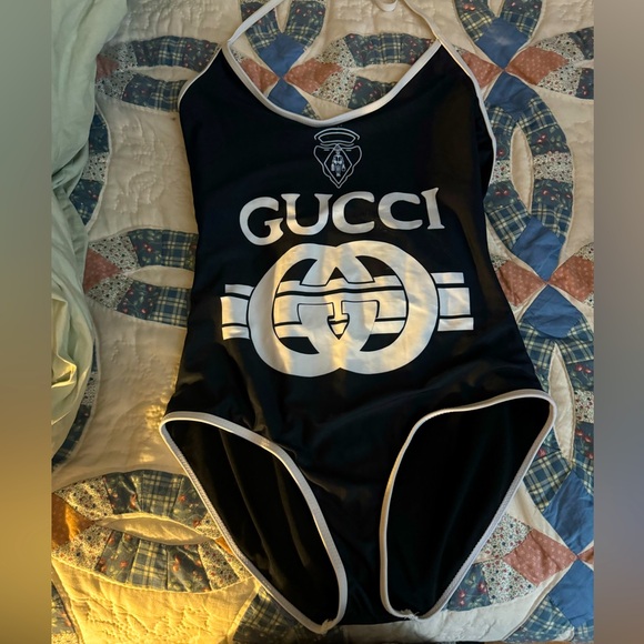 Swim | Gucci Swimsuit | Poshmark